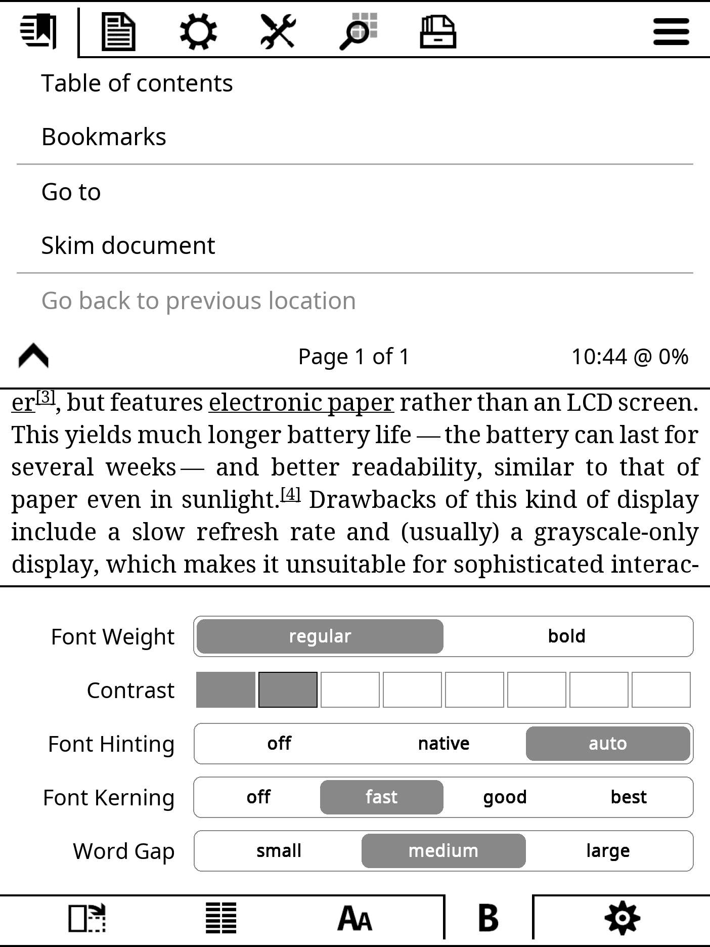 Kindle, Kobo o PocketBook? Installa KOReader! - Ranieri's Desk