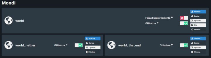 Come fare un Server Minecraft gratis con Aternos - Ranieri's Desk
