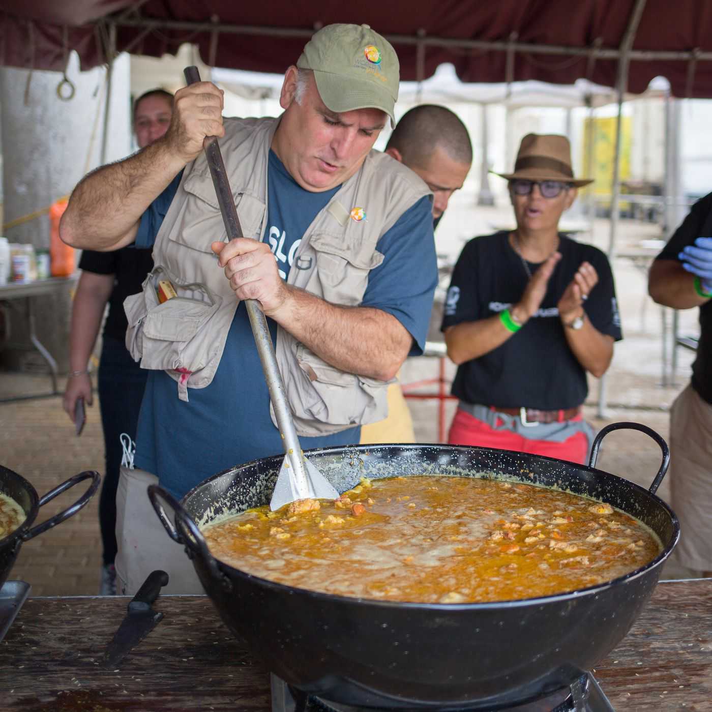 World Central Kitchen: combatti la fame nel mondo con Melee Mayhem di ...