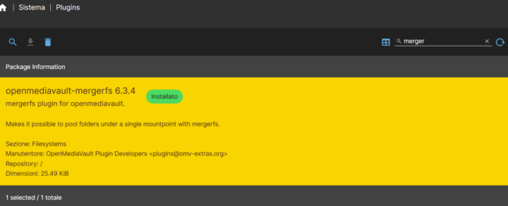 MergerFS e SnapRaid in OMV 6 (guida) - The Leaking NAS Ep.04 - Ranieri's Desk