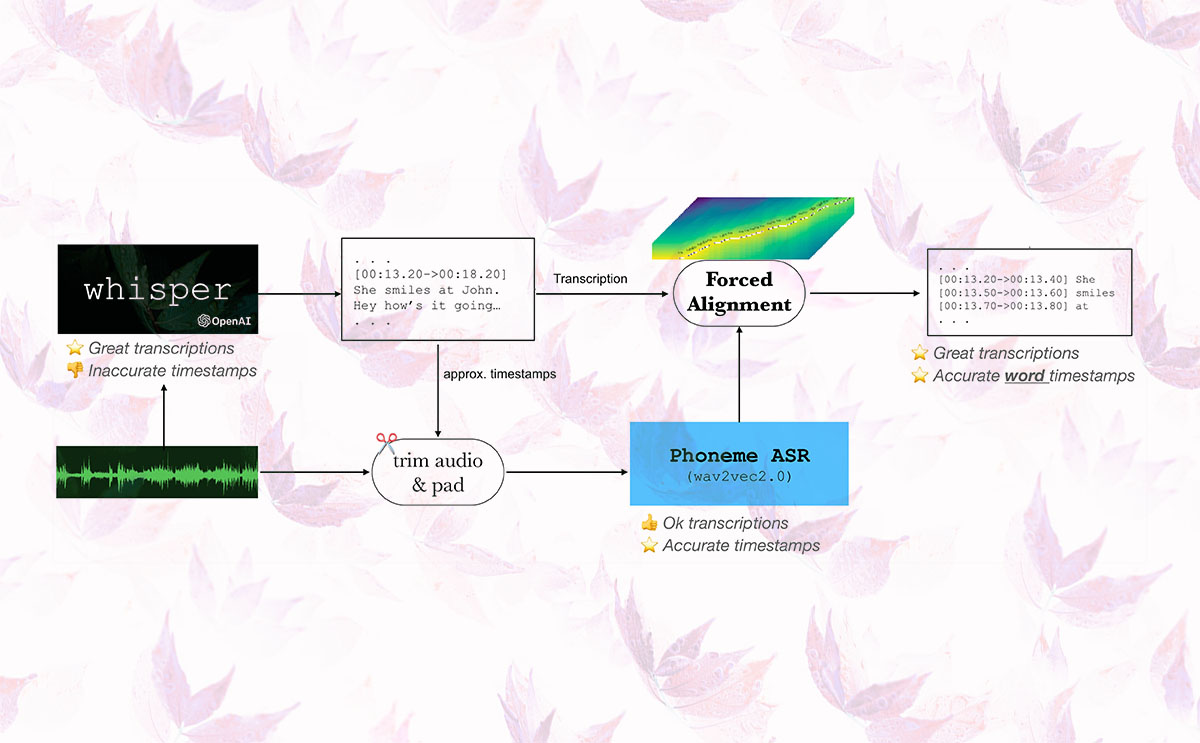 Rivoluziona la trascrizione audio con WhisperX: guida completa e ...